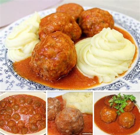 ĆUFTE U PARADAJZ SOSU FENOMENALAN RECEPT KOJI CE KAKO VAS TAKO I VASE UKUCANE ODUSEVITI