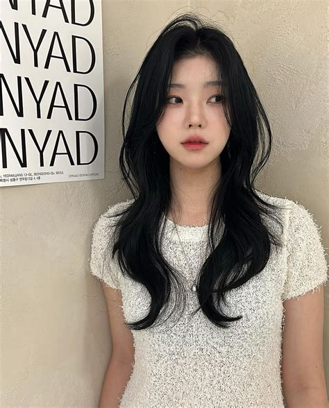 온야드 원장 장윤희 연무장점 헤어컨설팅 텍스쳐감이 예쁜 허쉬펌 ⠀ ⠀ 취향에 따라 층감조절이 가능한 허쉬레이어드펌 은 손질까지 편해서 많은 사랑을 받는