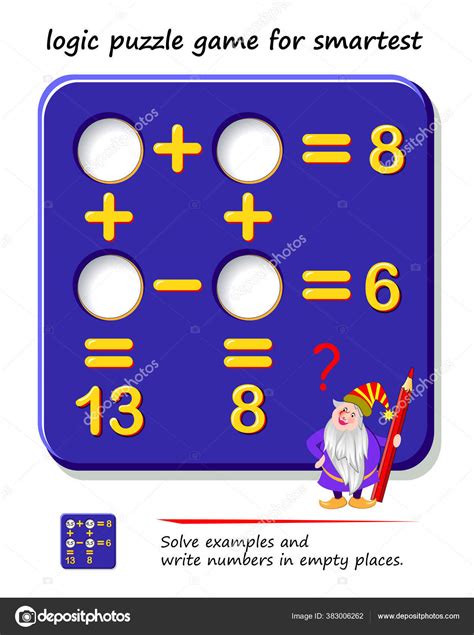 Math Logic Questions