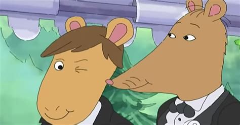Alabama Public Television Refuses To Air Arthur Episode With Gay