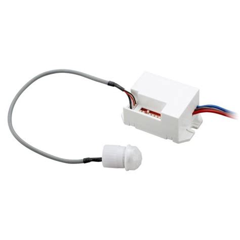 Detector De Movimiento Por Infrarrojos Ip65 Eclairage Design