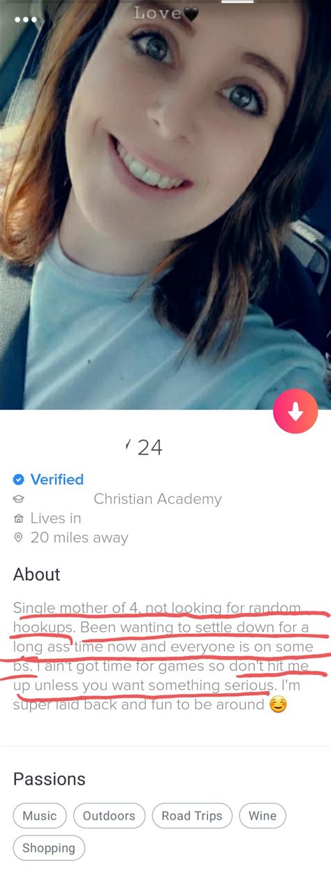 24 And A Single Mom Of 4 Shes Ready To Settle Down Guys Except