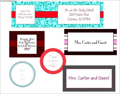 Address Labels Google Docs At Harold Chapman Blog