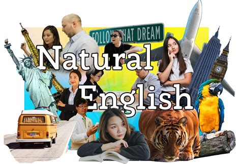 Natural English