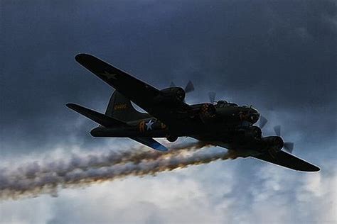 Tote Bei Absturz Von B 17 Austrian Wings