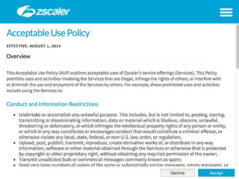 Enrolling With The Zscaler Service On The Zscaler App Macos Zscaler