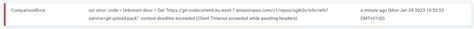 unable to disable periodic access to git repo · issue 11917 · argoproj