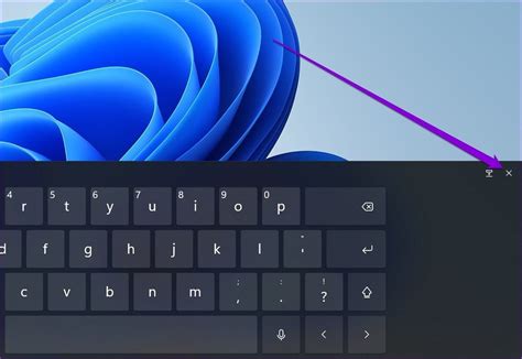 How To Enable And Use The Touch Keyboard In Windows 11