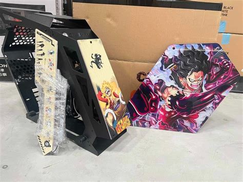 Tpc Surplus Brandnew Cyborg Gaming Pc Case Keytech Facebook