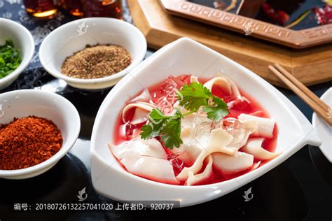 牛黄喉中国菜系食品餐饮摄影素材汇图网