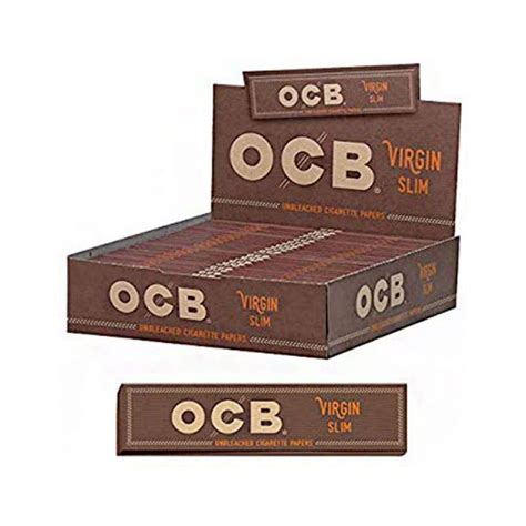Ocb Virgin Slim 24 Packs Disposable Vape Online