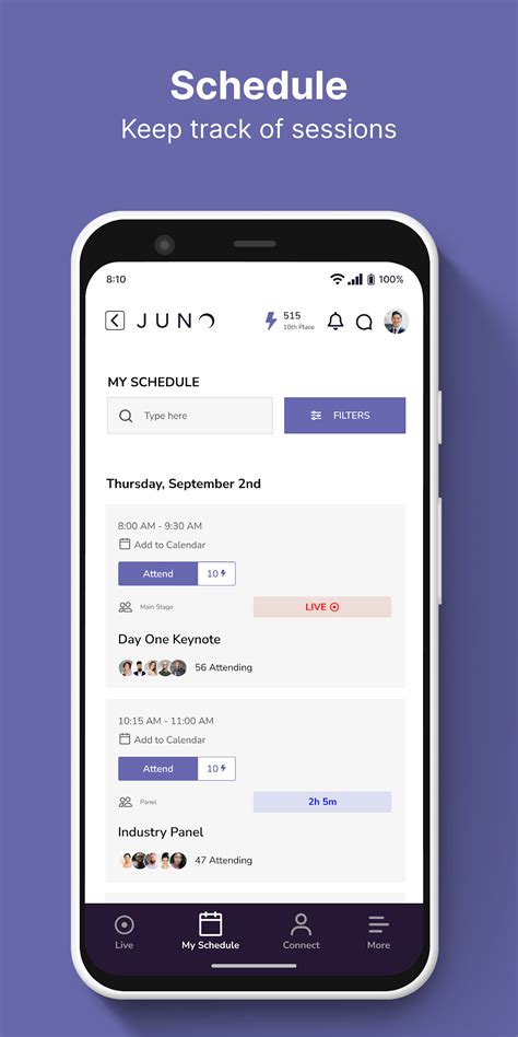 Juno Live For Android Download