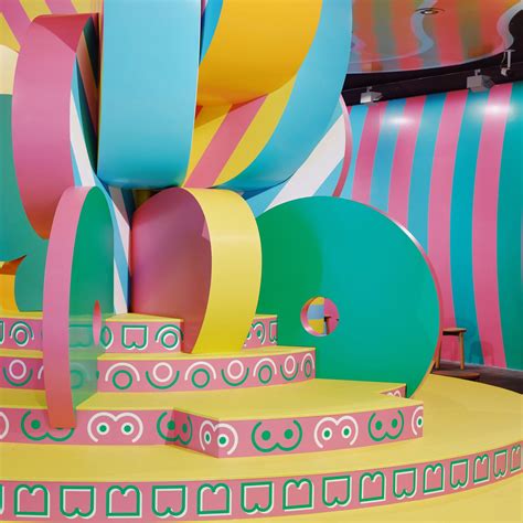 Adam Nathaniel Furman Brightens Up London Maternity Centre