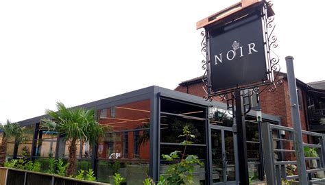 Noir Manchester Trafford Park Restaurant Reviews Photos And Phone