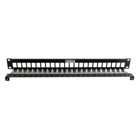 SIEMON TM PNLZ Patch Panel Teramax Blindado De Puertos Modula