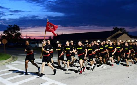 Army Cadences For Marching And Running Usamm