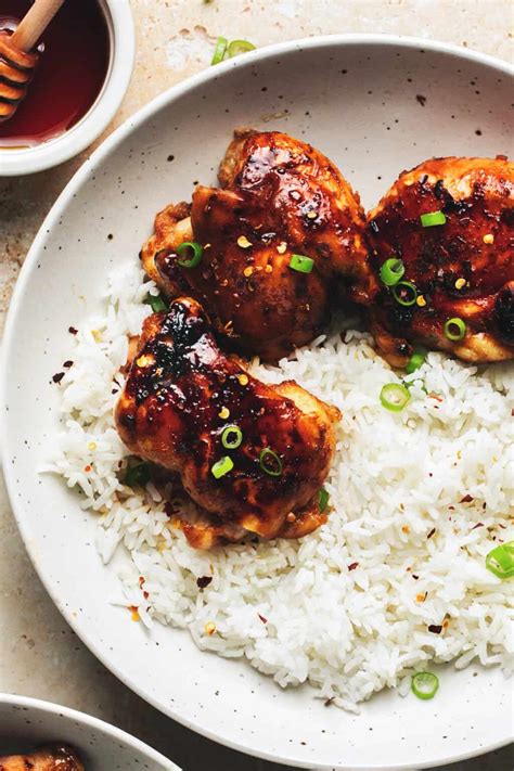 One Pan Spanish Chicken And Rice Creme De La Crumb