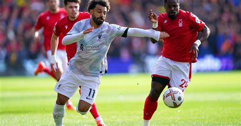 Premier League Klopp Verliert Mit Liverpool Bei Schlusslicht Nottingham