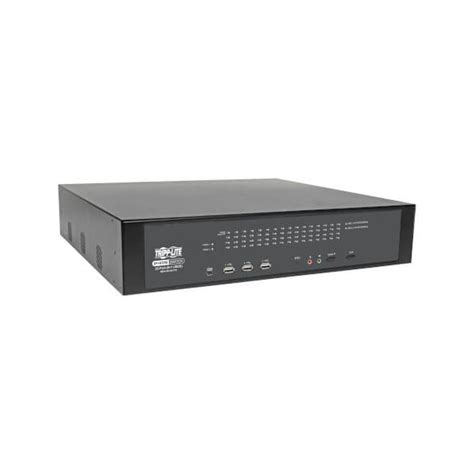 Tripp Lite Cat5 Kvm Switch Over Ip 64 Por B064 064 08 IPG Zoro