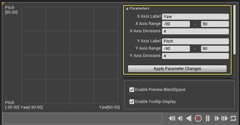 Unreal Engine のエイム オフセット Unreal Engine 54 ドキュメンテーション Epic Developer Community