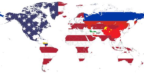 The World Map Of Ccp Minions Aka Pinkish Rfucktheccp