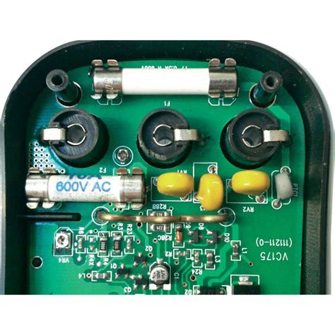Voltcraft Vc 155 Digital Multimeter Rapid Online