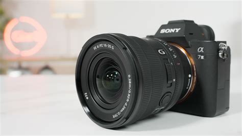 Sony FE PZ 16-35 f/4 G Zoom Lens Announced – with Electronic Zoom ...