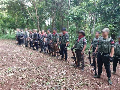 တမူးမြို့နယ်၊ နမွန်းတားကျေးရွာအနီး၌ တိုက်ပွဲ ၃ ကြိမ်ဖြစ်ပွားပြီး စစ်တပ