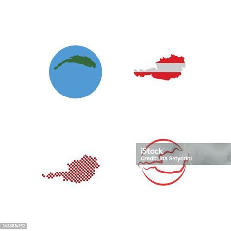 Logo De La Carte De Lautriche Vecteurs Libres De Droits Et Plus D