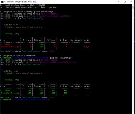 coverage is not displayed properly · issue 975 · istanbuljs nyc · github