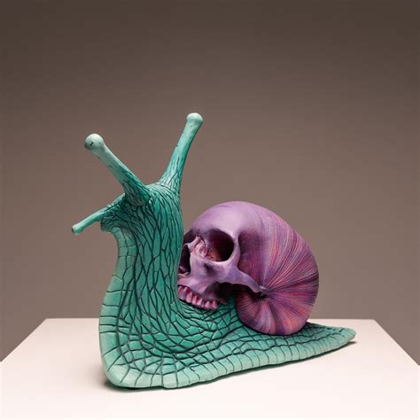 Psychedelic Snail Jack Of The Dust