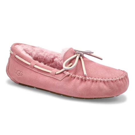 Ugg Womens Dakota Moccasin Chestnut