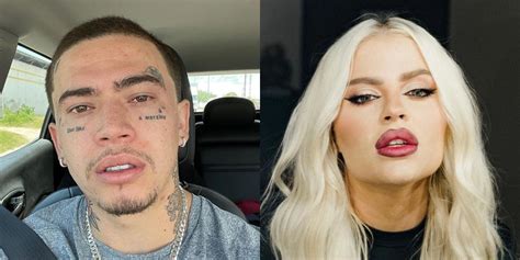 Whindersson Nunes e Luísa Sonza estariam ensaiando reconciliação GP
