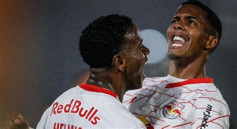 Red Bull Bragantino x Sousa onde assistir à Copa do Brasil