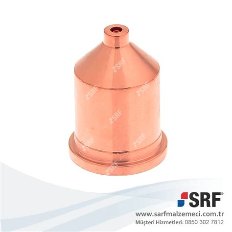 Nozzle 100a Hypertherm® 220011 Uyumlu