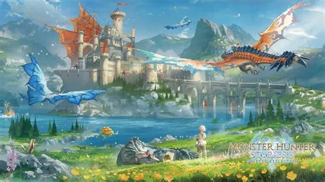 Monster Hunter Stories 3 Unveils Fresh Media Before Launch
