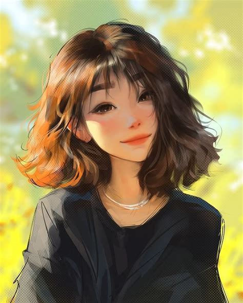 Pinterest Retrato de fotografía Dibujos animados de personas Imagenes de chicas dibujadas