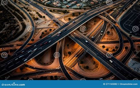Traffic Patterns Visualization A Heat Map Illustration Showing