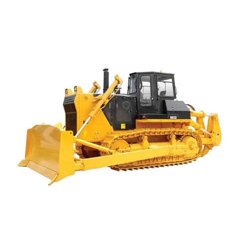 Shantui Sd32w Crawler Bulldozer Tractor Giants