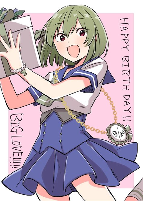 永吉昴生誕祭のtwitterイラスト検索結果。
