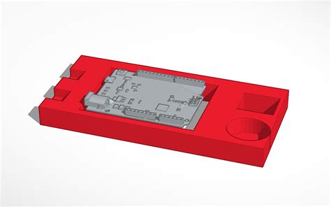 Arduino Tinkercad 3d Printing Physical And Tangible Computing For Good