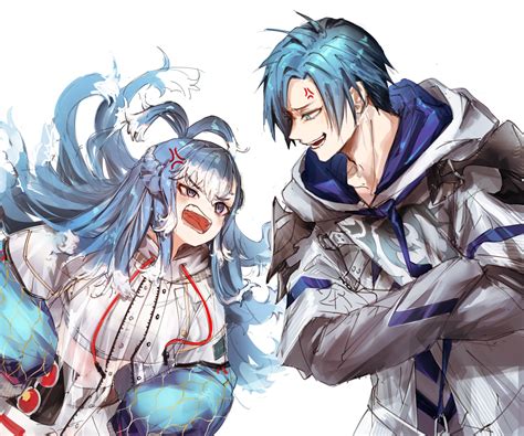 Kobo Kanaeru Regis Altare And Kobo Kanaeru Hololive And More Drawn By Hyde Tabakko