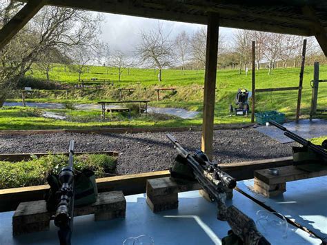 Devon Air Rifle Range Devon Clay Shooting