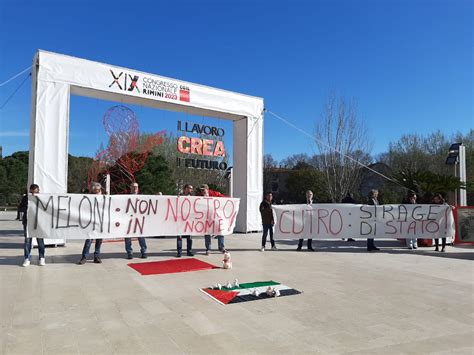 Ultimora Net POLITICS On Twitter Meloni Alla CGIL La Minoranza