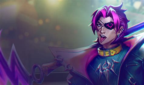 Tft Compo Viego Et Kayn Avec Edgelord Et Pentakill Au Set 10 Breakflip