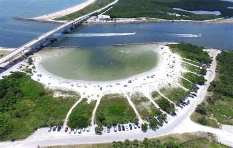 Sebastian Beach Florida Vero Beach And Sebastian Inlet Aerial Youtube