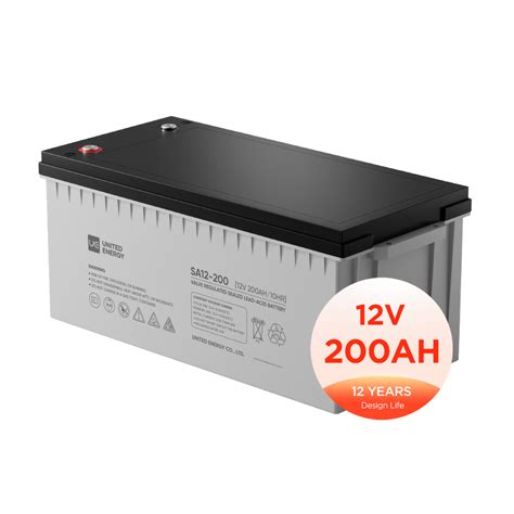 Ue Low Capacity Solar Battery Volt V Ah Ah Hr Valve Regulated Lead Acid