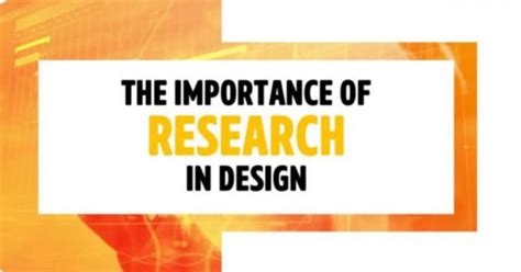 iDesign Tầm quan trọng của việc thực hiện nghiên cứu trong thiết kế