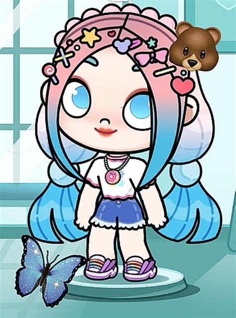 21 Ideias De Boneca Do Avatar World Avatar Personagens De Avatar