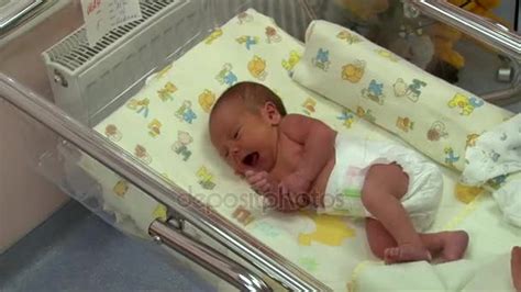 Doctor Stroking Newborn Stock Video Rec Stop Tv Gmail
